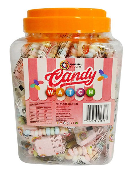 Candy Watch 14g – Abu Amir Convenience